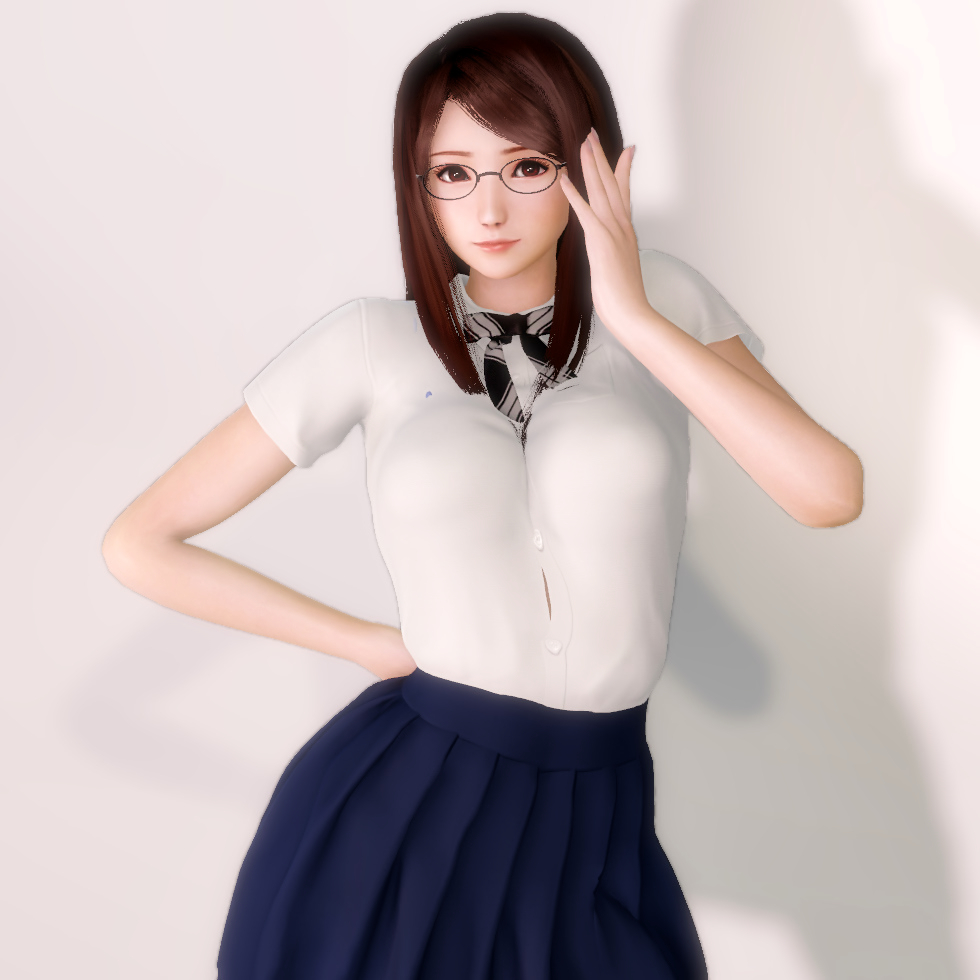 "Megu_v1 WIP" by kei aono from Patreon | Kemono