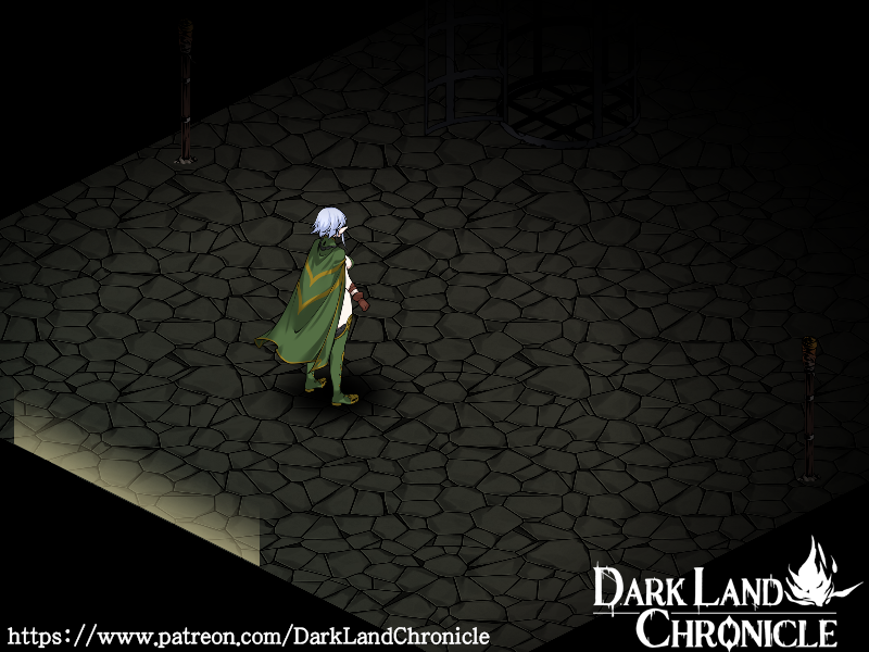 "Postponement Notice" by Dark Land Chronicle from Patreon | Kemono