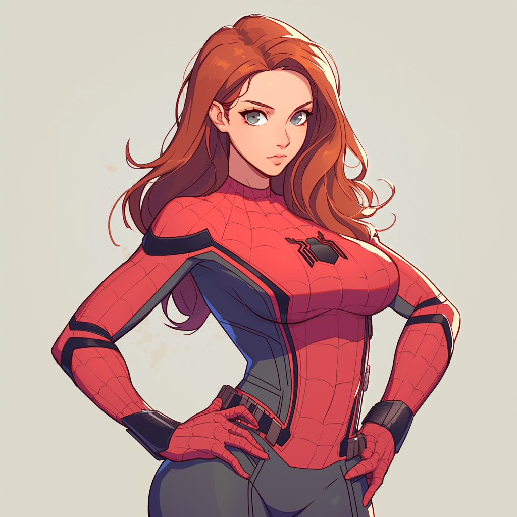 "Wednesday Midjourney Pin-Ups: Avengers 63" by Mr. Domino from Patreon | Kemono